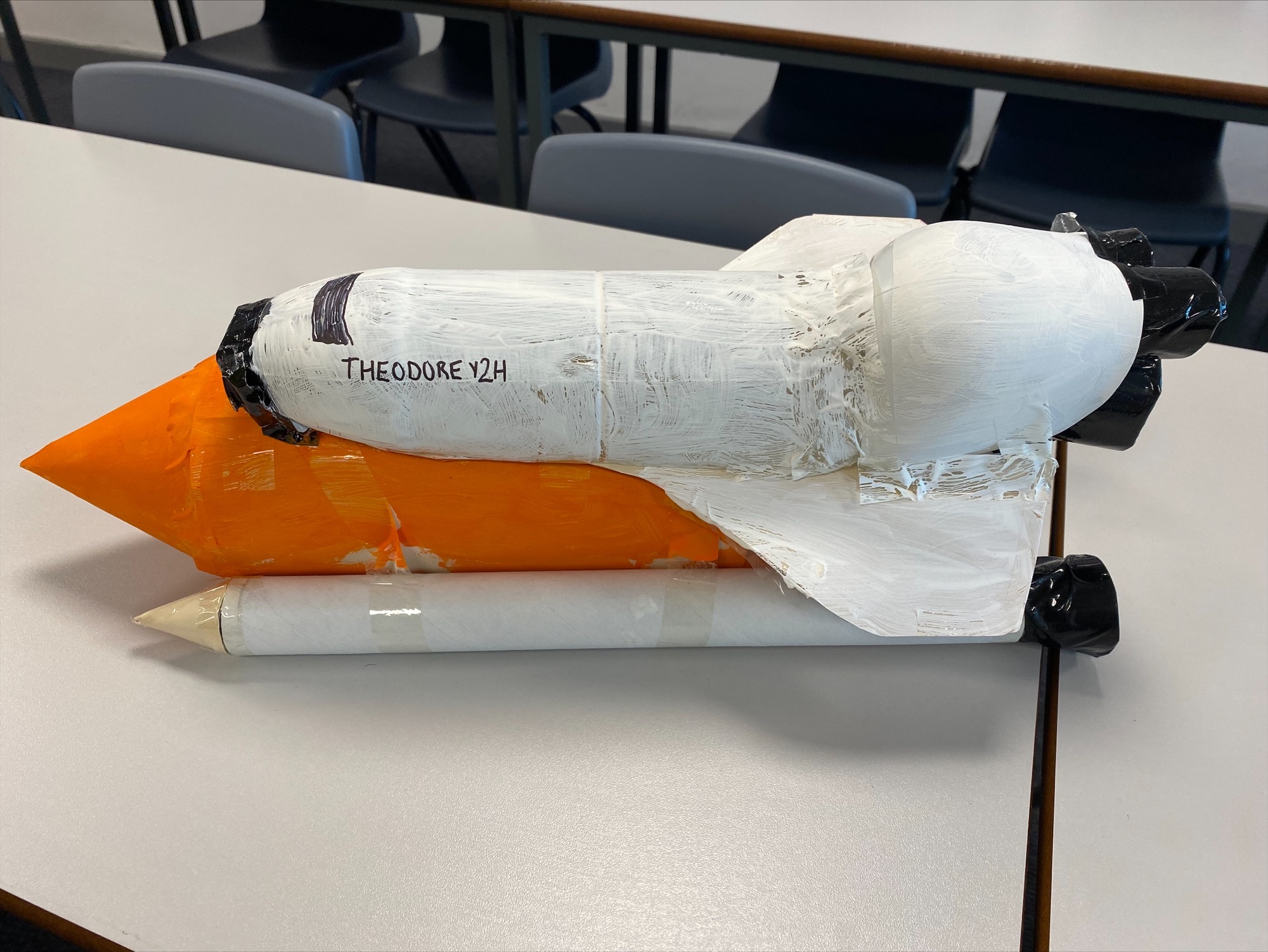 Remarkable Rockets for National Space Week - Norton Primary Academy